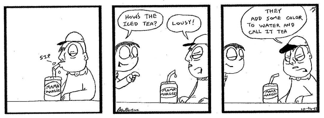 Lousy tea recipe – MAGcos